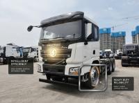 China SHACMAN X3000 6x4 Tractor Truck for Mining Cargo Export Programs and Repeat Orders for sale