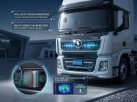 China SHACMAN X5000 6x4 Tractor Truck for Large Industrial Machinery Cargo Transport for sale