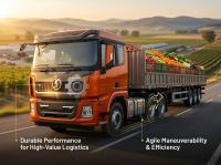 China Tow Tractor Lorry X3000 6x4 380HP Agriculture Construction Mining Use Unit for sale