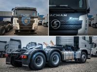 China SHACMAN X3000 6x4 Tractor Truck for Mining Cargo Export Programs and Repeat Orders for sale