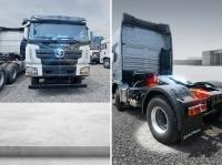 China SHACMAN X3000 6x4 Tractor Truck for Mixed Fleet Cargo Operations and Haulage for sale