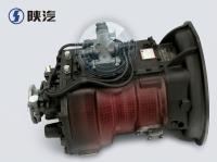 China SZ922700005 Transmission Assembly 9 Speed Manual Gearbox for SHACMAN F3000 X3000 for sale