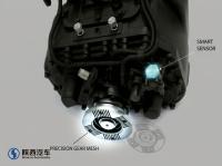 China SZ922700005 Transmission Assembly 9 Speed Manual Gearbox for SHACMAN F3000 X3000 for sale