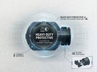 China DZ93189583513 Intake Heater Relay Protection Cover for SHACMAN F3000 X3000 Weichai for sale