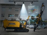 China JK930 Truck Mounted DTH Drilling Rig 300m Depth 350mm Hole Hard Rock Rig for sale
