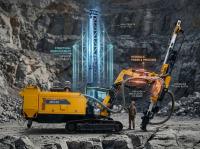 China JK930 Truck Mounted DTH Drilling Rig 300m Deep Borehole 350mm Hammer Hard Rock Machine for sale