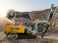 China JK930 Truck Mounted DTH Drilling Rig 300m Deep Borehole 350mm Hammer Hard Rock Machine for sale