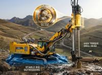 China JK930 Truck Mounted Water Well Drilling Rig 300m Borehole DTH Hammer Mud Pump 6X4 Chassis for sale