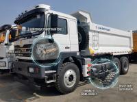 China Shacman F3000 6x4 8x4 Dump Truck 380HP 400HP Diesel Heavy Tipper Dumper Right Hand Drive for sale