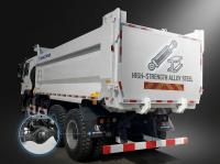 China Shacman F3000 6x4 8x4 Dump Truck 380HP 400HP Diesel Heavy Tipper Dumper Right Hand Drive for sale