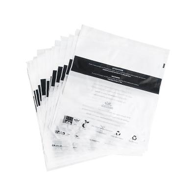China Clothes Paper Shopping Bag Self Adhesive Seal Custom Printed Biodegradable Recycled Glassine Paper for Clothing Packaging for sale