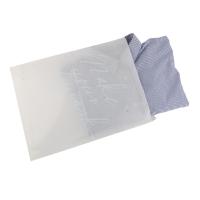 China Clothes Paper Shopping Bag Self Adhesive Seal Custom Printed Biodegradable Recycled Glassine Paper for Clothing Packaging for sale