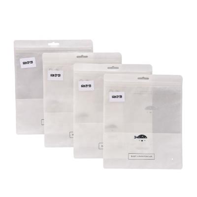 China Glassine Wax Paper Bag White Food Grade Grease Resistant Sandwich Bags Custom Logo Recyclable Plain Model Gravure Printing for sale