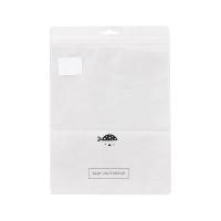 China Biodegradable packaging paper bags custom size accepted waterproof translucent self sealed wax paper packaging bags for sale