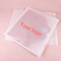 China Accepted Logo Mini Semi Disposable Transparent Biodegradable Glassine Wax Paper Bag Embossed Envelope Olive Oil Recyclable for sale
