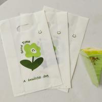 China Other Food Industrial T Shirt Shopping Bag Recyclable Zipper Plastic Goodie Bags Functional Shoes Clothing Industry for sale