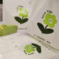 China Other Food Industrial T Shirt Shopping Bag Recyclable Zipper Plastic Goodie Bags Functional Shoes Clothing Industry for sale