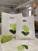 China Other Food Industrial T Shirt Shopping Bag Recyclable Zipper Plastic Goodie Bags Functional Shoes Clothing Industry for sale