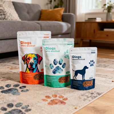 China Customized Logo Candy Packaging Customized Fullholography Mylar Bag Zipper Stand up Pouch Smell Proof Food Grade Packaging for sale