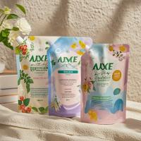 China Retort Pouch Customized Thickness PET LDPE VM PET Packaging Bag with Logo Spout Juice Drink Milk Children Jelly Durable Aluminum Bag for sale
