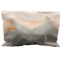 China Socks Zipper Top Custom Printed Soft Touch Plastic 3.5G Irregular Shape Smell Proof Mylar Bag Special Shape Reopenable Aluminum Foil Matte Bag for sale