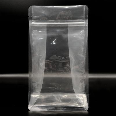 China Customized Color Retort Pouch Food Packaging Bags Featuring Self Supporting Zipper Seal and Environmental Protection for sale