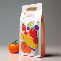 China Customized Logo Custom Flat Bottom Bag Zipper Foodpouch Packaging Cookie Packaging Bag Smellproof Snack Holographicbag for sale