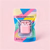 China Gravure Printing Metal Reusable Hot Stamping Accessories PET Zipper Bag Packaging Storage and Organization Applications for sale