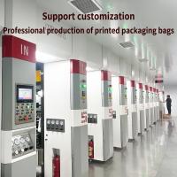 China False Eyelashes Cosmetic Customized Poly Plastic Bags for Jewelry Beauty Spices Packaging Biodegradable Odor Proof Options for sale