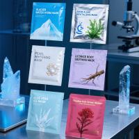 China Gravure Printing Customized Logo Smell Proof Aluminum Foil Plastic Mylar Bags 3 Side Seal Flat Pouch LDPE Material Customized Size for sale