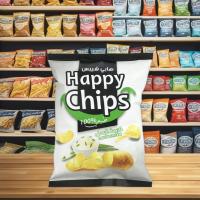 China Smell Proof PE Plastic Chips Bag Customized Aluminum Foil Food Pouch Packaging Heat Sealed Snack Candy Self Sealing Mylar Bag for sale