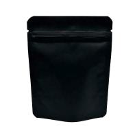 China LDPE Plastic Stand Up Mylar Retort Pouch Frosted Colorful Plain Printing Customers Requirements Packaging Milk Jelly for sale
