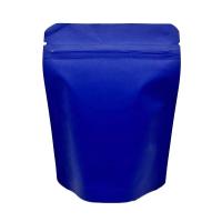 China LDPE Plastic Stand Up Mylar Retort Pouch Frosted Colorful Plain Printing Customers Requirements Packaging Milk Jelly for sale