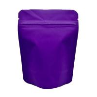 China LDPE Plastic Stand Up Mylar Retort Pouch Frosted Colorful Plain Printing Customers Requirements Packaging Milk Jelly for sale