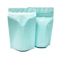 China Recyclable LDPE Plastic Child Proof Zipper 3.5g Mylar Bags Royal Blue Red Pink Orange Black Golden Storage Solutions for sale