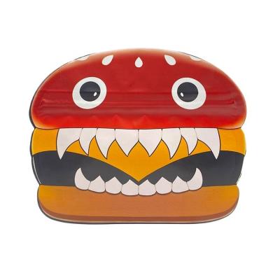 China Customized Size Food Grade Material Die Cut Bags Custom Printed Food Shape Resealable Zipper Aluminum Foil Stand Up Pouch Frosted Mylar Packaging Bags for sale