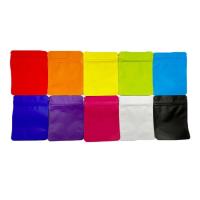 China Retort Pouch with PET VMPET PE Material Structure Colorful Smell Proof Coffee Packaging Bags Zipper Pouch Packaging for sale