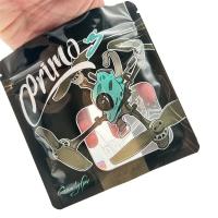 China Custom Printed Drone Accessories Mylar Bags with Window | Heavy Duty 3 Sides Zipper Pouch for Electronic Parts Hardware Tool Industrial Packaging OEM for sale