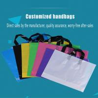 China Biodegradable Food Packaging Bags Industrial Shoes Clothing Custom Personalized Shopping Bags Boutique Packaging for sale