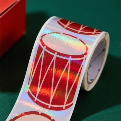 China Label Machine Printing Plastic Customized Die-cut Self-adhesive Educational Cartoon Stickers PVC Packaging Labels for Children for sale