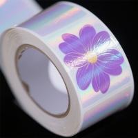 China CMYK Custom Printing Stickers Adhesive Label Sticker Waterproof Round Sticker Company Logo Design Cartoon Stickers for sale
