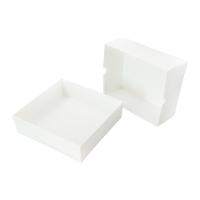China Nuts Kernels Custom White Paperboard Packaging Boxes Spot UV Embossing Card Box Top Bottom Covers Clothing Gift Displays for sale