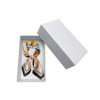 China Nuts Kernels Custom White Paperboard Packaging Boxes Spot UV Embossing Card Box Top Bottom Covers Clothing Gift Displays for sale
