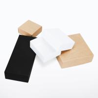China Nuts Kernels Custom White Paperboard Packaging Boxes Spot UV Embossing Card Box Top Bottom Covers Clothing Gift Displays for sale