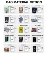 China Seasonings and Condiments Custom Order Accepted Beef Jerky Packaging Smell Proof Resealable Zipper Reusable Snack Plastic Bag for sale