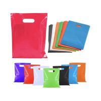 China Customized Color Industrial Food Mylar Plastic Shopping Bags with Custom Logo Glossy Surface Professional Packaging for sale