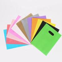 China Customized Color Industrial Food Mylar Plastic Shopping Bags with Custom Logo Glossy Surface Professional Packaging for sale