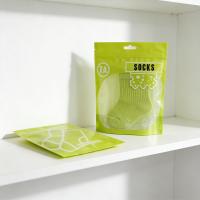 China Zipper Top Fully Degradable Eco Friendly Plastic Bag Printed With Window Matte Glossy Holographic Mylar Bag Disposable Packaging Fur for sale