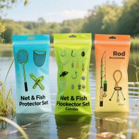 China Custom Order Food Snacks Packaging Soft Plastic Bait Packaging Bag Water Proof Smell Proof Plastic Bag with Logo Lure Bag for sale