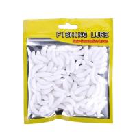China Customized Size Durable Clear Recycling Storage Bag Organizers Soft Plastic Baits Lures Fishing Accessories Agriculture for sale